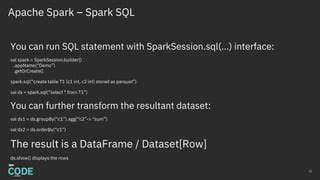 IoT Applications And Patterns Using Apache Spark Apache Bahir PDF Databases Computer