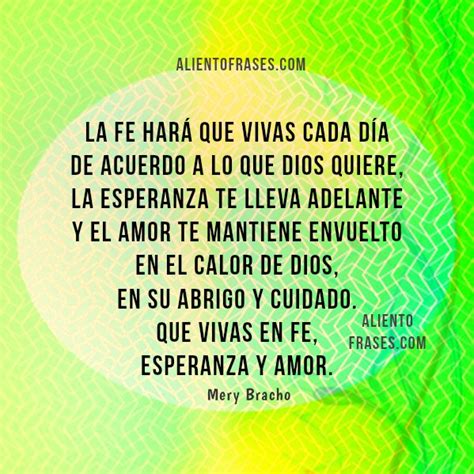Frases De Amor Y Esperanza En Dios