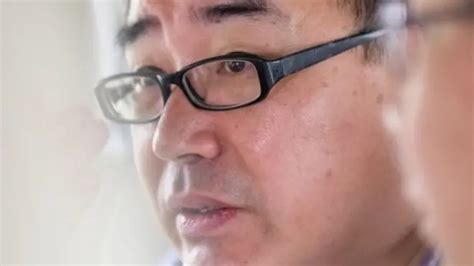 杨恒均：澳大利亚籍作家被中国判处死缓，澳外长表示“震惊” Bbc News 中文