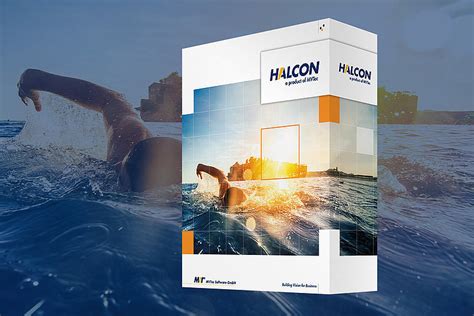 HALCON Editions MVTec Software