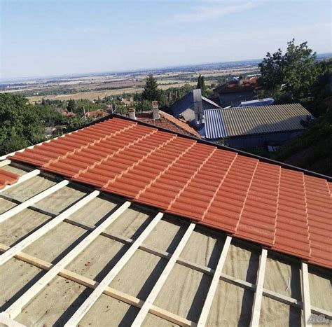 Ремонт на покриви гр Кюстендил Център • Olx Bg