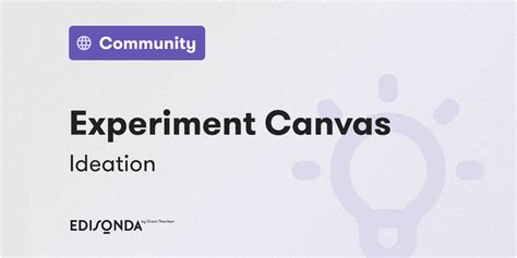 Experiment Canvas Figma