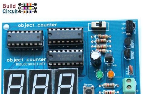 Assembly Tutorial 3 Digit Digital Object Counter Diy Kit Diy Kits
