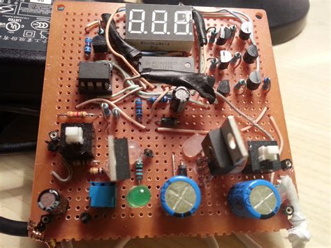 Voltmeter Hackaday Io