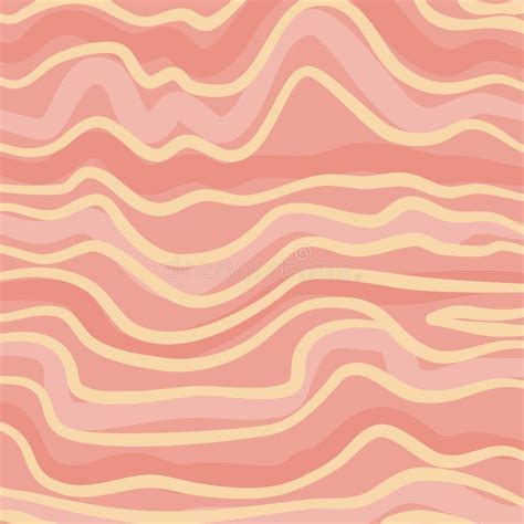 Groovy Poster Y2k Retro Background For Print Design Spiral Vector Illustration Psychedelic