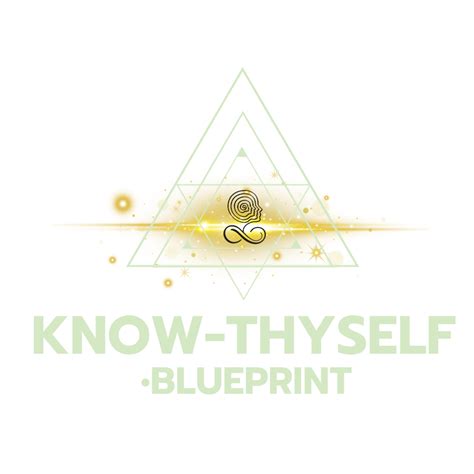 Offerings Know Thyself ·blueprint