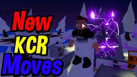 New Updated Kcr Moves A Universal Time Youtube