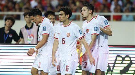 Tak Hanya Di Level Timnas Indonesia Kini Jauh Ungguli Vietnam Dalam