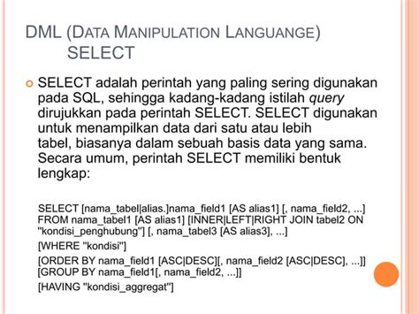 Sql Session 1 Pptx