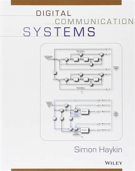 Digital Communication Systems Haykin Simon 9780471647355 Books