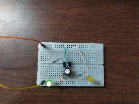 Delay Timer With ON OFF Basic Project With Timer
