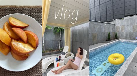 Vlog 오랜만에 친구들이랑 가평으로 놀러간 브이로그⛱ Youtube