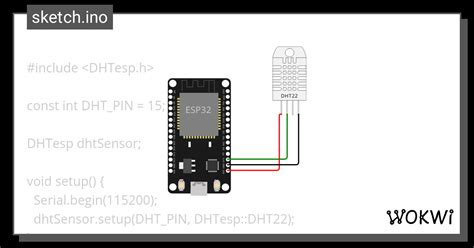 Esp32project 6 Wokwi Esp32 Stm32 Arduino Simulator