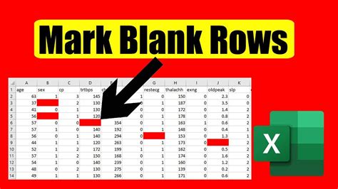 How To Mark Or Highlight Blank Cells In Excel Artofit