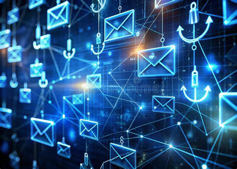 Phishing Emails And Network Cyber Security Protecting Against Online