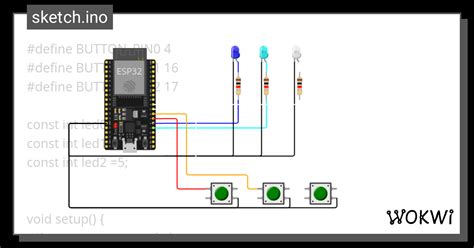 Pai Wokwi Esp32 Stm32 Arduino Simulator