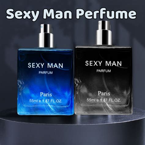 Timy Sexy Man Perfume Paris Perfume 55ml Long Lasting Fragrance For