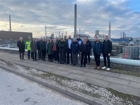 Hynet Hosts Key Uk Regulators For Site Visit Hynet