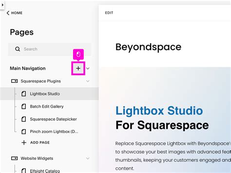 How To Upload And Manage Files On Squarespace — Beyondspace