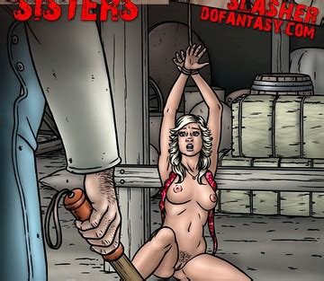 Fansadox Slasher Missing Sorority Babes Muses Sex And Porn Comics
