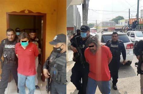 El Heraldo De Tuxpan Cae Presunto Asesino