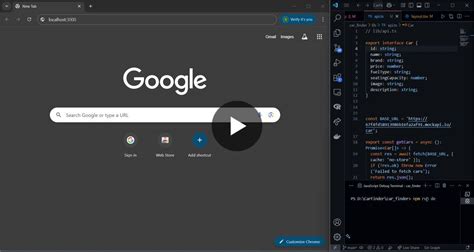 nextjs typescript react webdevelopment frontend mockapi tailwindcss satyam srivastav