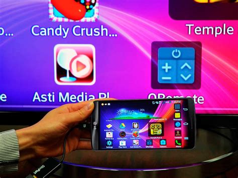 Как подключить телефон к телевизору Lg подключиться к Smart Tv со смартфона Lg Magazine