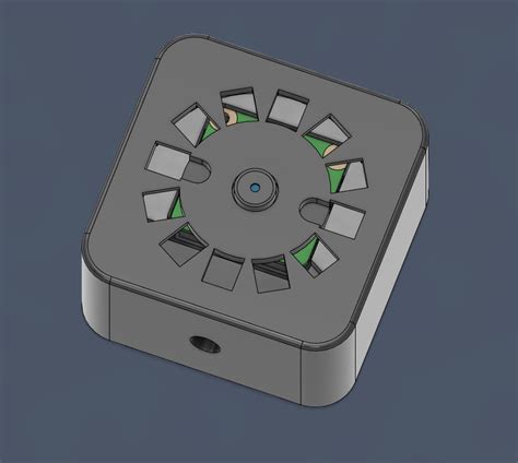 raspberry pi camera module v2 case par blackphoenix hd téléchargez
