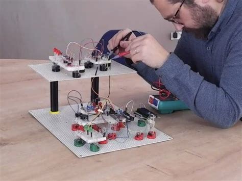 Sunday Robotics Probuddy Kits Aim To Make Prototyping Neater — Not To