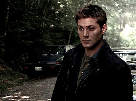 Supernatural 1 02 “wendigo” ↳ Dean Winchester “love That