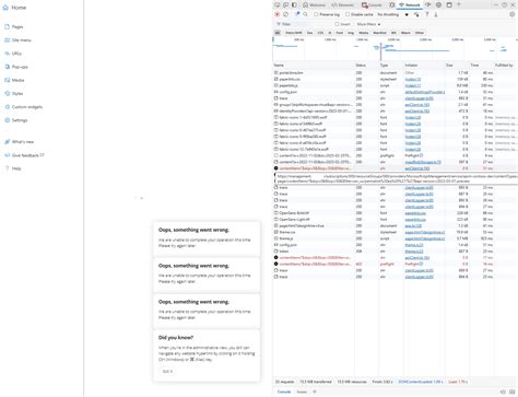 Fix Api Portal Issues After Enabling Waf On Gateway