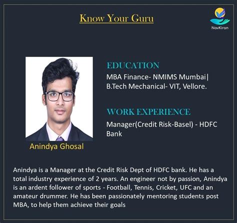 Anindya Ghosal Posted On Linkedin