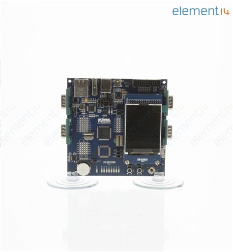 em lpc1768 embest evaluation board cortex m3 lpc1768 rs232 can