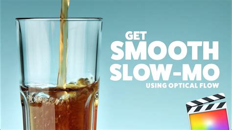 Using Optical Flow For Smooth Slow Mo Youtube