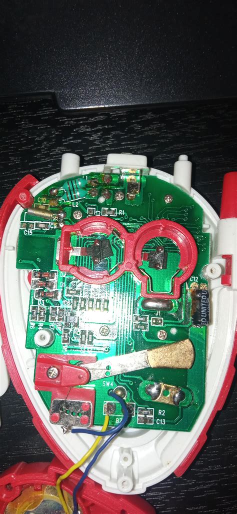 Old Digivice D3 Toy Randomly Reseting When Shaking Rdigimon