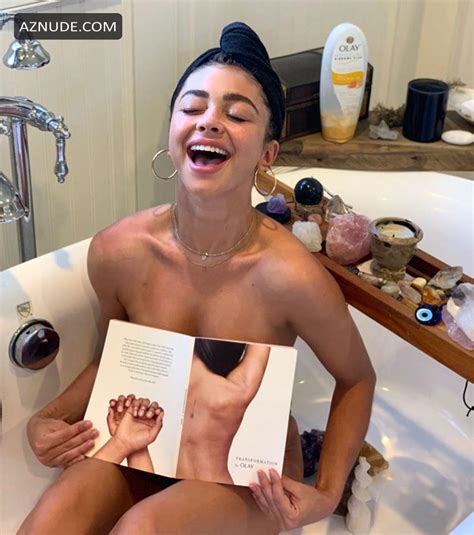 Sarah Hyland Sexy And Nude Photos From Instagram March May 2019 Aznude