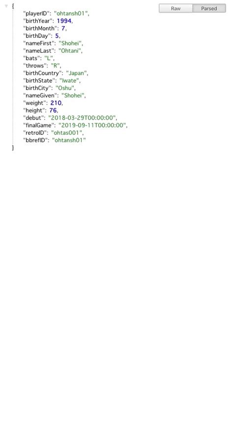 Restful Apiをシュッと作る技術 Pythonとfastapiでバックエンドを5時間ちょいで作ってみた Lean Baseball