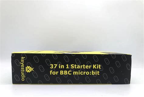 Keyestudio 37 In 1 Box Starter Kit With Bbc Micro Bit Controller Board