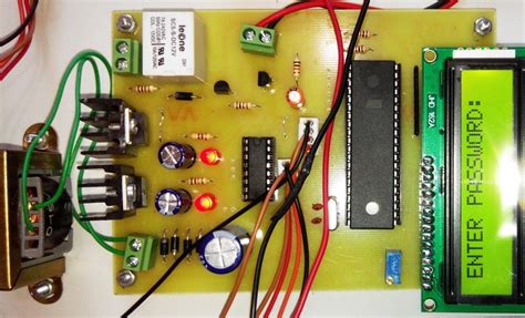 Android Mobile Based Security Lock For Bike Ignition