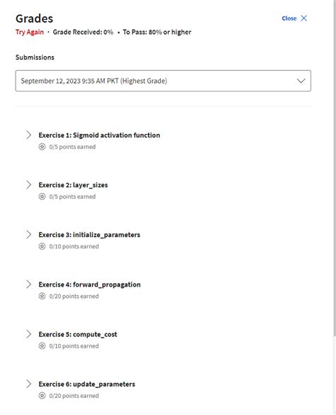 C2 W3 Assignment Submission Error Old Version Calculus For Machine