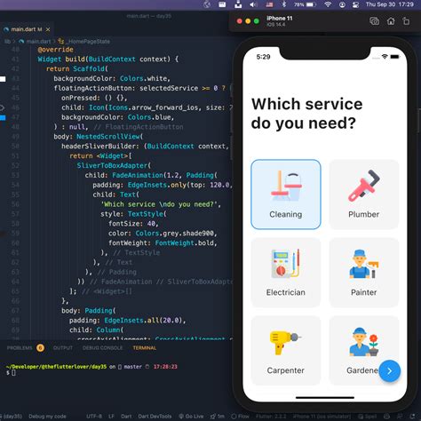 19 Free Open Source Flutter Templates Projects And Samples With Source