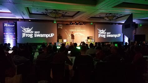 Sara T On Linkedin Swampup 2023 Jfrog Devops And Devsecops User Conference