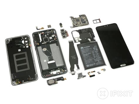 Huawei P Pro Teardown Ifixit