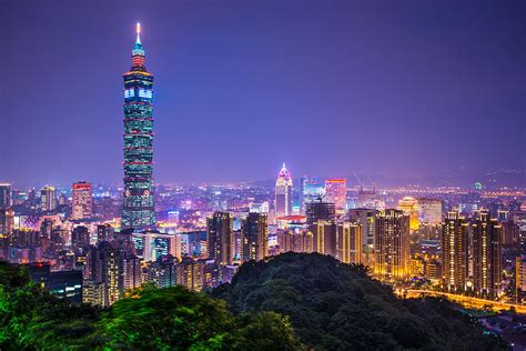 What Is Taiwan Famous For Travel Drafts