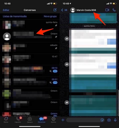 Paisagem Papel De Parede Whatsapp Dentro Da Conversa Que Voc Deseja Personalizar No Whatsapp Passo