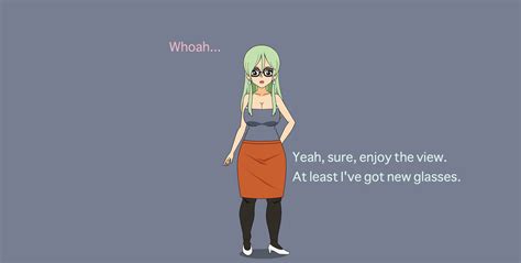 Ctt Eliza Huge Boobs New Glasses By Dworvzod70 On Deviantart