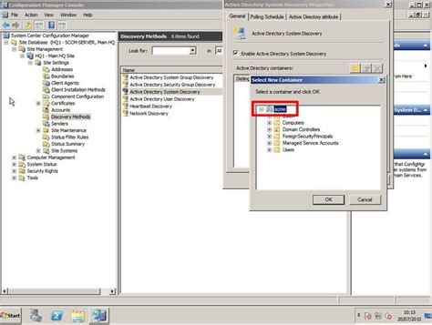 SCCM Initial Setup And Configuration Yogesh