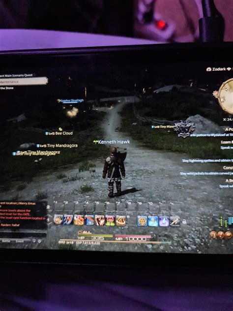 Need Help With Steam Deck Cant Use Abilities Lt And Rt R Ffxiv