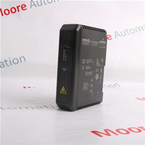 Emerson 1C31222G01 Relay Output Panel