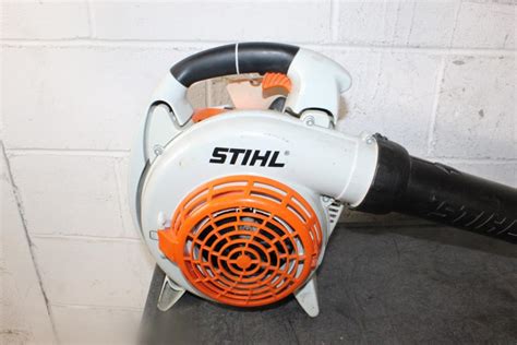Stihl Gas Powered Leaf Blower Property Room